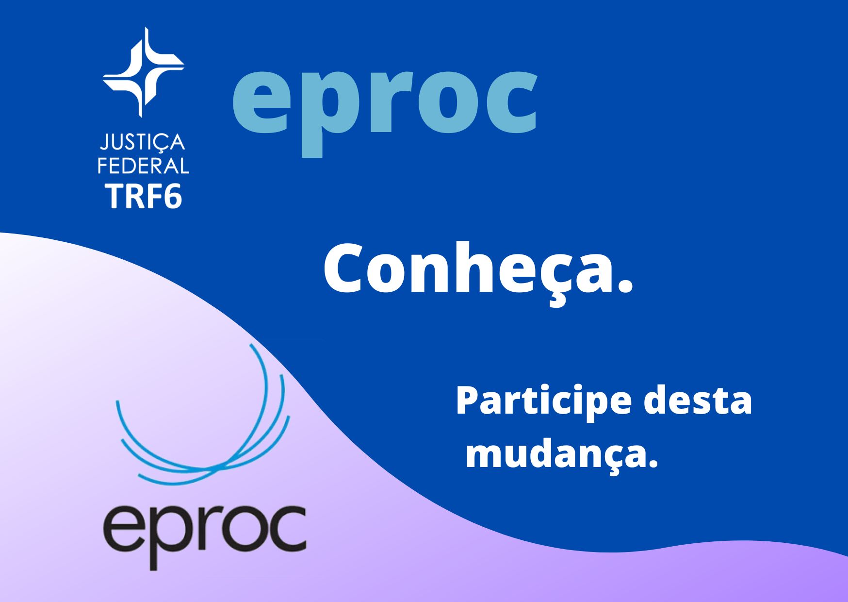 eproc: saiba mais sobre o novo sistema processual adotado pela 6ª ...